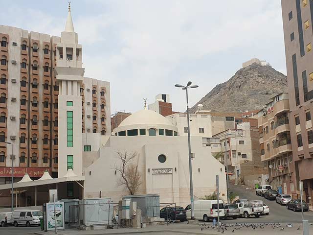 Al-Ijabah Mosque - Ilamecca